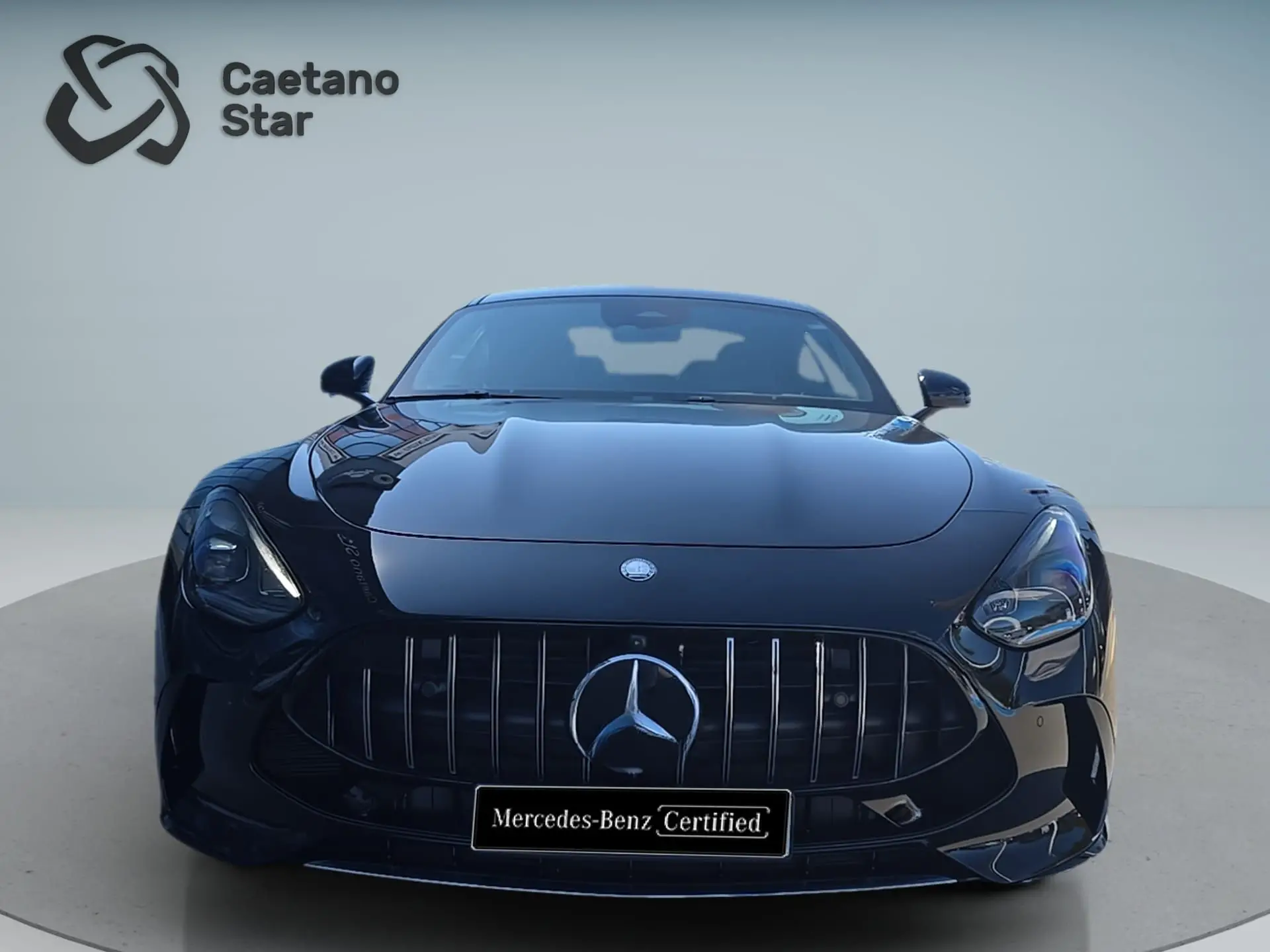 Mercedes-Benz AMG-GT Mercedes-AMG GT 63 4MATIC+ Coupe - Caetano Retail